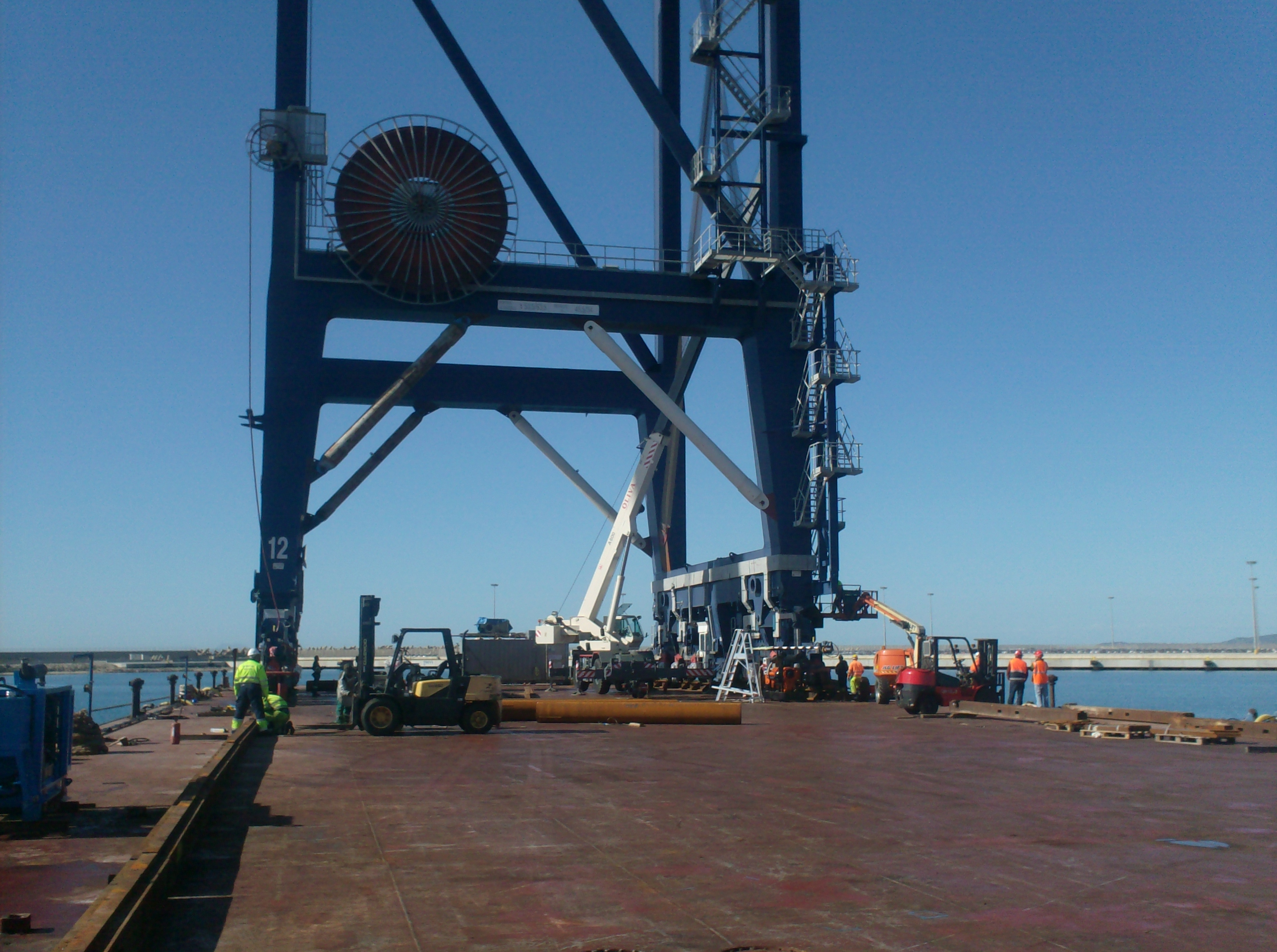 Manutenzione | Italia | Global Repair srl