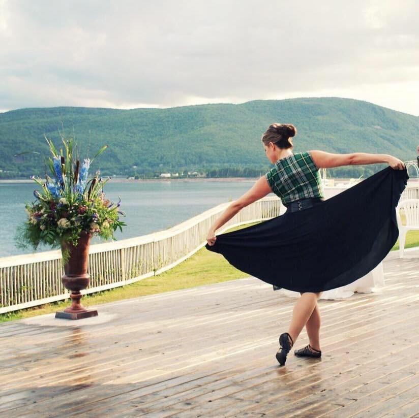 Meet Shannon | The Forrester Centre