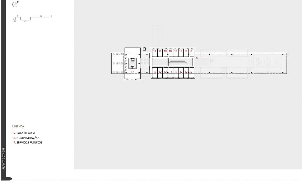 Arena Heliópolis // Desenho | GDL // Arquitetura