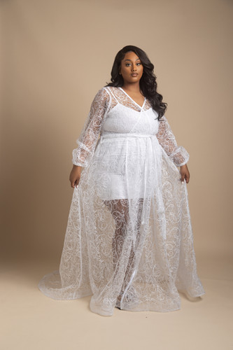 Supernova Dress Sample | Nerecina