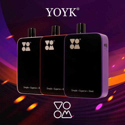 VOOM BURST - 3 pzs | yoyk.com