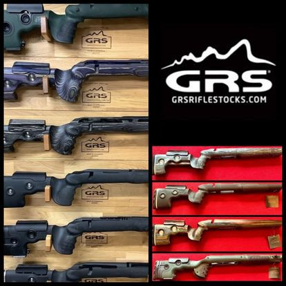 GRS rifle stocks | Forest Lodge Guns