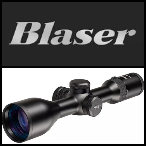 Blaser B2 2.5 - 15 x 56 i C | Forest Lodge Guns