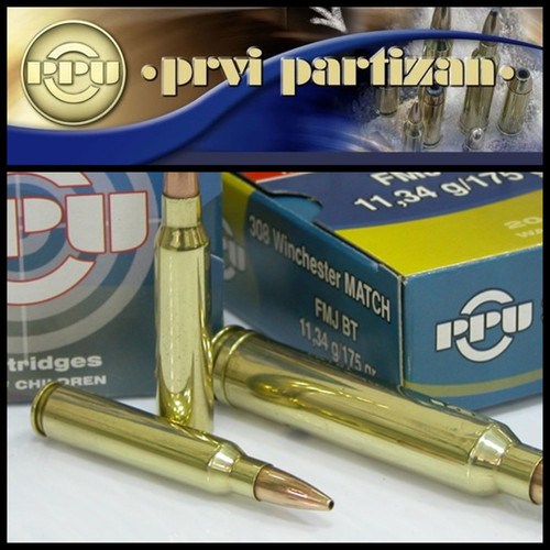 PPU ammunition | Forest Lodge Guns