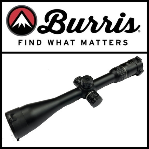 Burris Four XE 6-24x50 Illuminated (SCR Milldot Reticle) | Forest Lodge ...