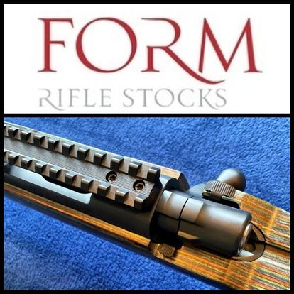 Form and Klinsky rifle stocks | Forest Lodge Guns