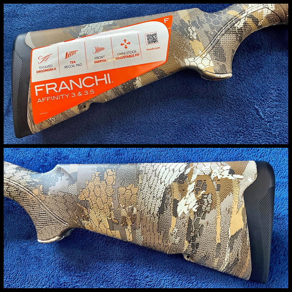 New shotguns | Wragby | Forest Lodge Guns 3/3
