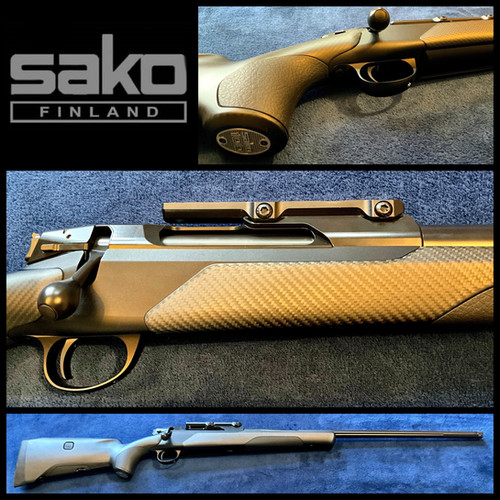 ⭐️NEW⭐️ Sako 100 Explorer Carbon | Forest Lodge Guns
