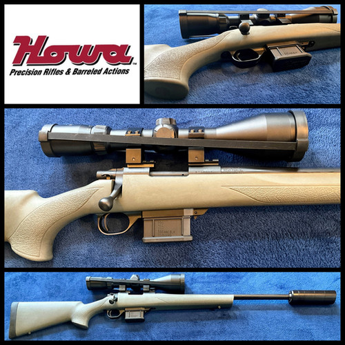 Howa mini action package .223 | Forest Lodge Guns