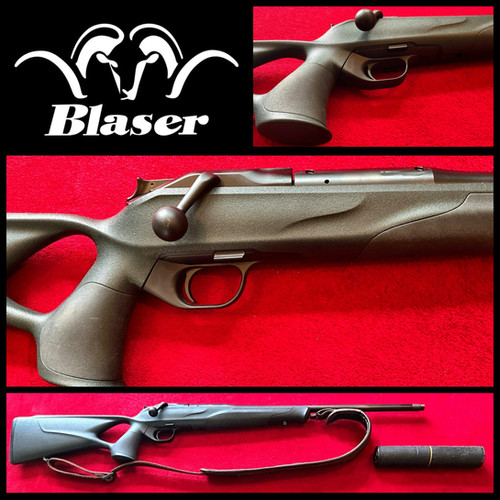 Blaser R8 Pro Success straight pull .308 | Forest Lodge Guns