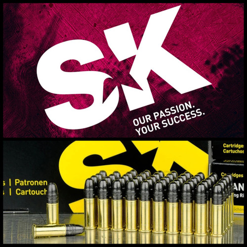 SK ammunition | Forest Lodge Guns