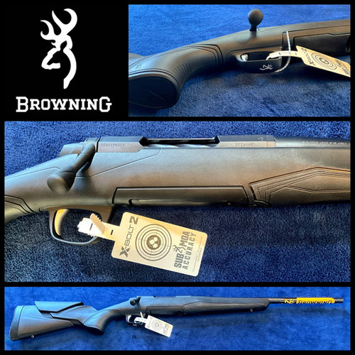 ⭐️NEW⭐️ Browning X Bolt 2 Nordic Varitech .308 20” | Forest Lodge Guns