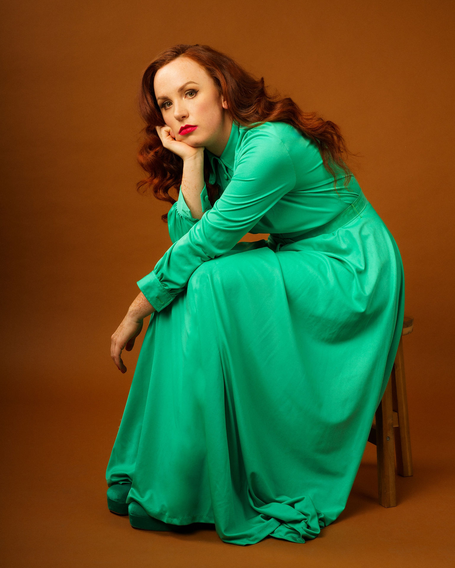 Catherine Bohart | Live