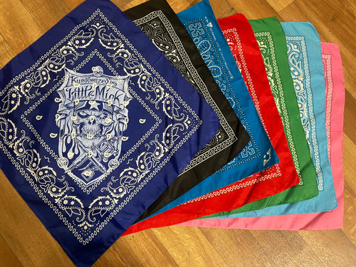 Little Mick Bandanas | Little Mick