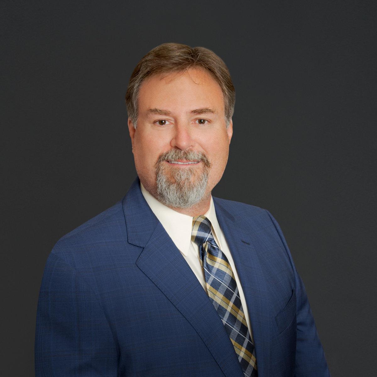 Gerry Crews | Horizon Actuarial