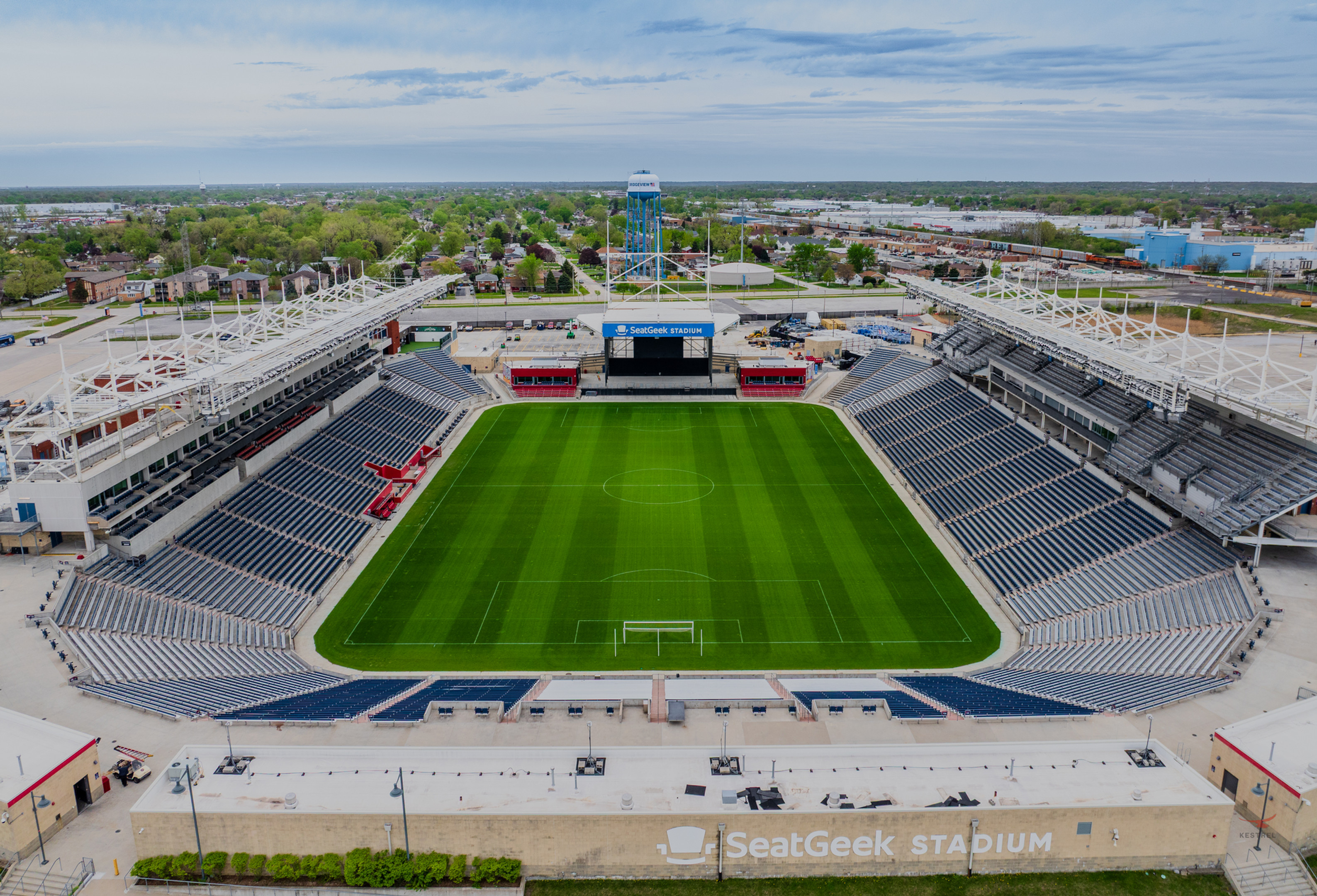 SPORTS, SeatGeek Stadium