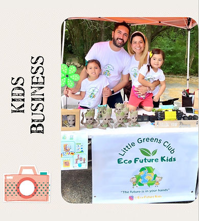 About us | ECO KIDS CLUB