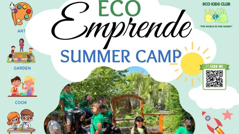 KIDS ENTREPRENEUR CAMP | ECO KIDS CLUB