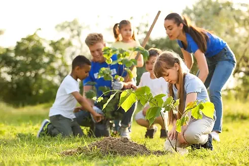ECO KIDS CLUB | club ecologico | San Antonio, Texas, EE. UU.