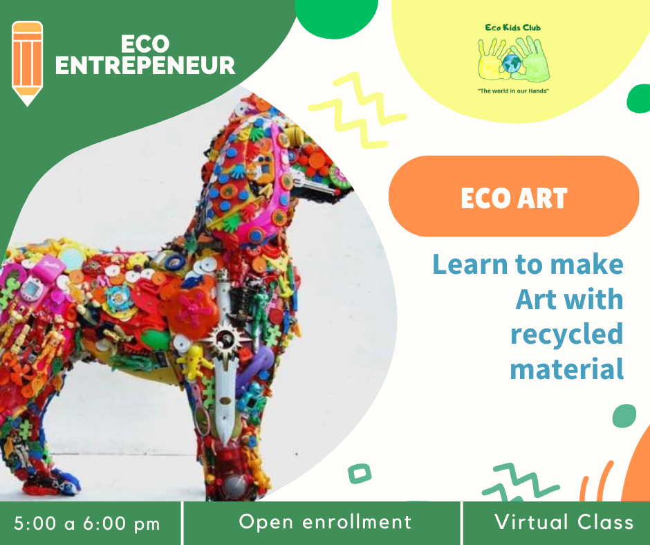 eco art | ECO KIDS CLUB