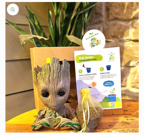 Groot Planting Kits | ECO KIDS CLUB
