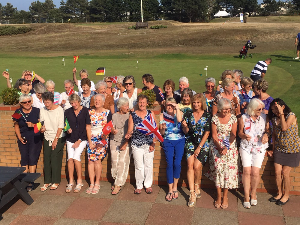 Ladies Captains Day 2019