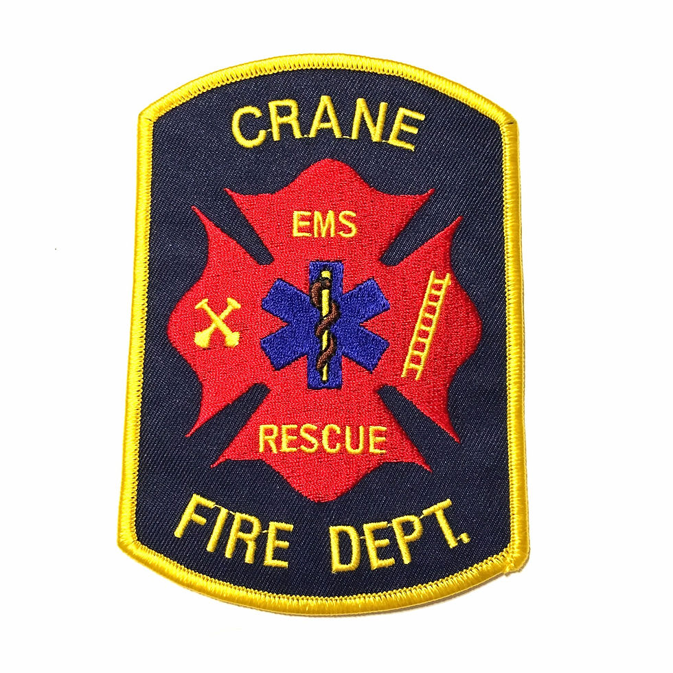 U.S Fire | RoughPatch