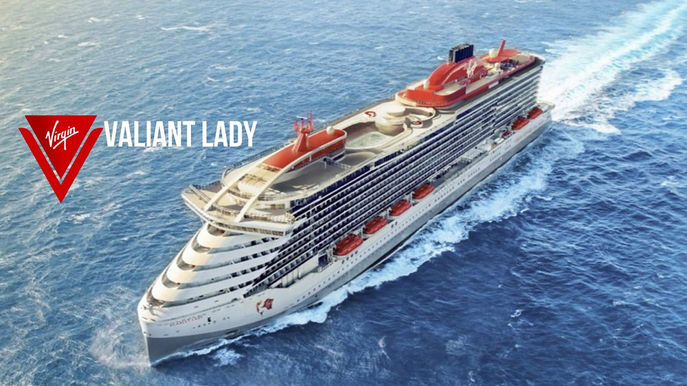 Valiant Lady - Irresistible Med Itinerary