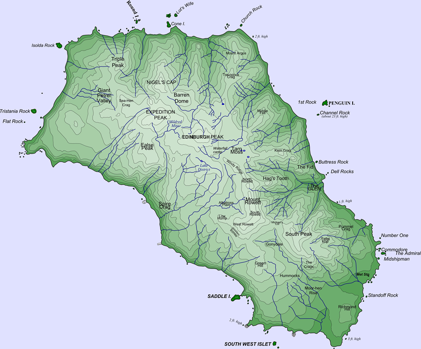 The Takeover: Welcome to the ‘Roaring Forties’