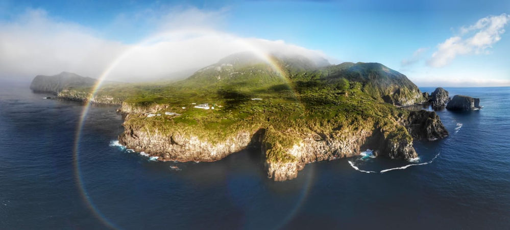 Gough Island Restoration 2021 gets underway