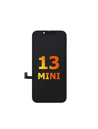 iPhone 13 Mini NCC Premium komplett LCD-skjerm og digitaliseringsskjerm ...