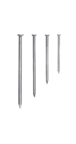 Clavo de 2" 2 1/2" 3" 4" | Multiventas Trinidad