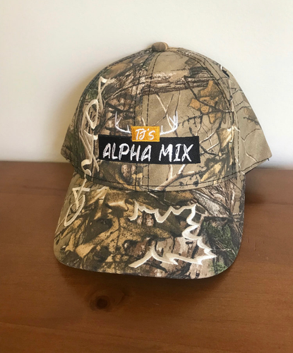TJ’s Alpha Mix Hat | sweetbearbaits