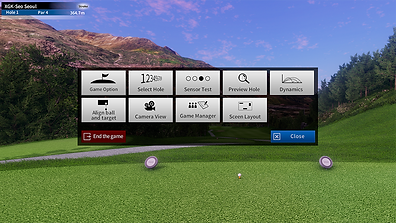 프로그램 | XGOLF