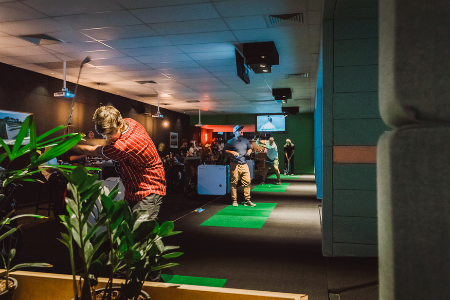 FRANCHISE | XGOLF