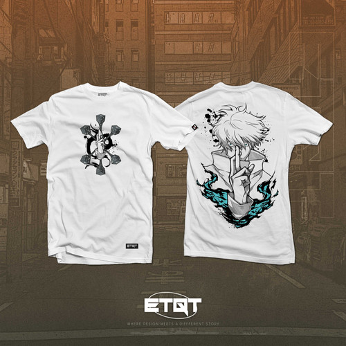 (Pre-Order) Gojo - Line Art