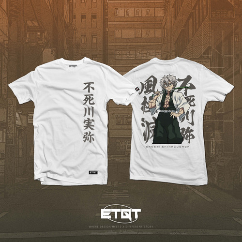 (Pre-Order) Sanemi v3