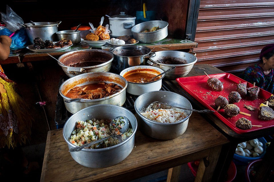 What is food culture?