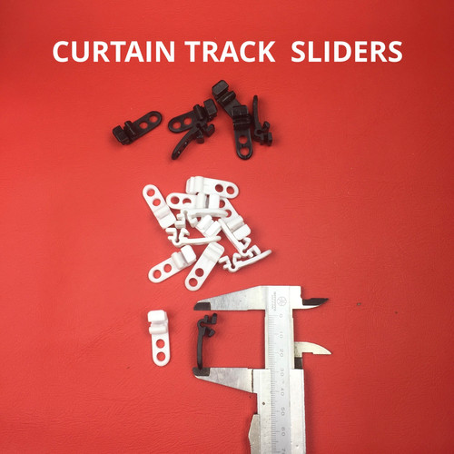 CURTAIN TRACK SLIDERS | BlindParts