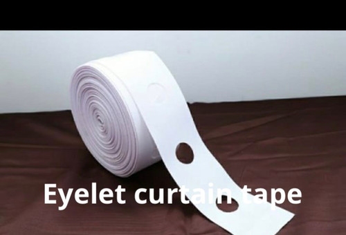 EYELET CURTAIN TAPE X 10mtrs | BlindParts