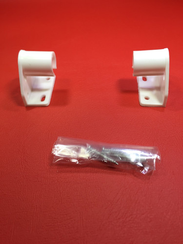 CURTAIN RD BRACKETS x 2 | BlindParts