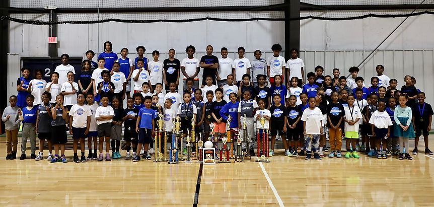 BLUEprint Hoops | Youth Basketball | Chicago