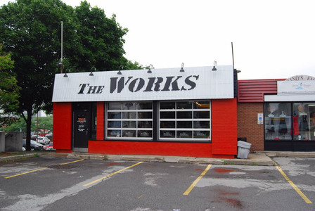 The Works, Ottawa, Ontario, Canada