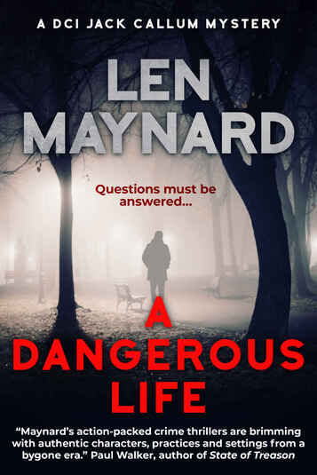 EXCERPT: A Dangerous Life