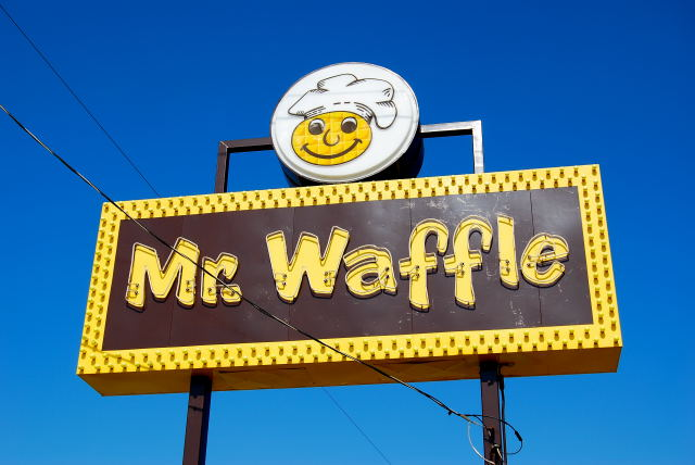 Mr. Waffle, Gaffney, SC
