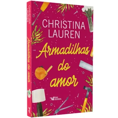 Armadilhas do amor | Franco Papel e Livro