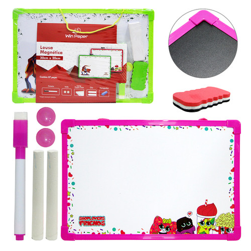 LOUSA MAGICA WIN PAPER | Franco Papel e Livro