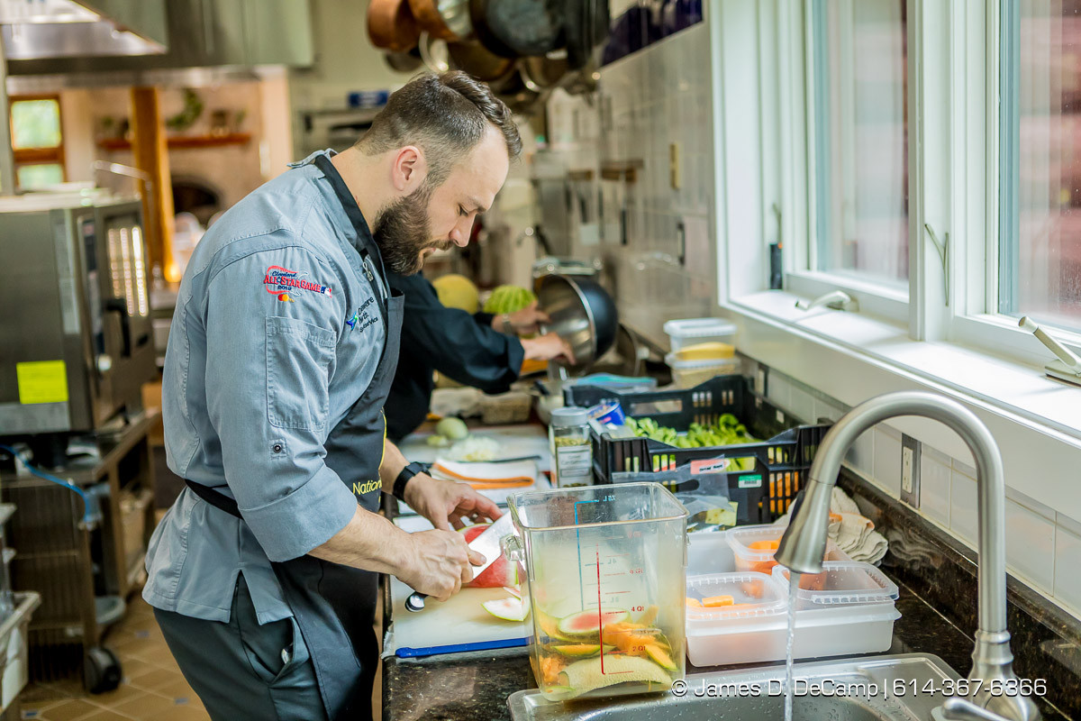 TheChefNshape | Cleveland | Chef Joshua Ingraham