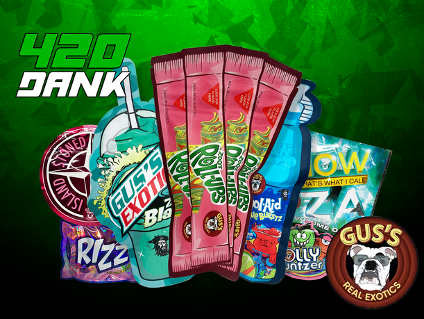 420 Dank | Detroit | 13510 Eight Mile Road, Detroit, MI, USA