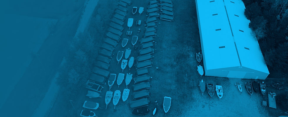 Storage & Winterization Services | Charlie's Boat & Marine